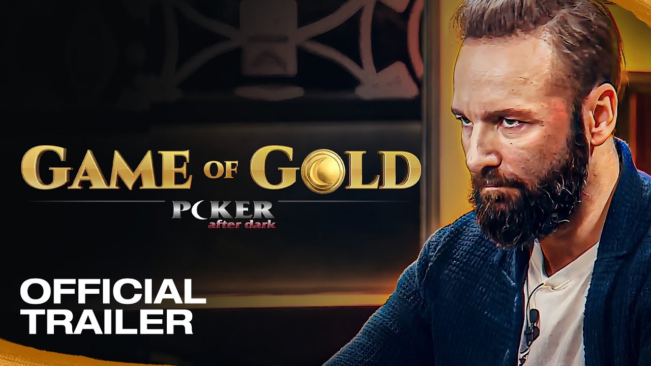 Премьера покерного шоу «Game of Gold» – при участии Даниэля Негреану ...